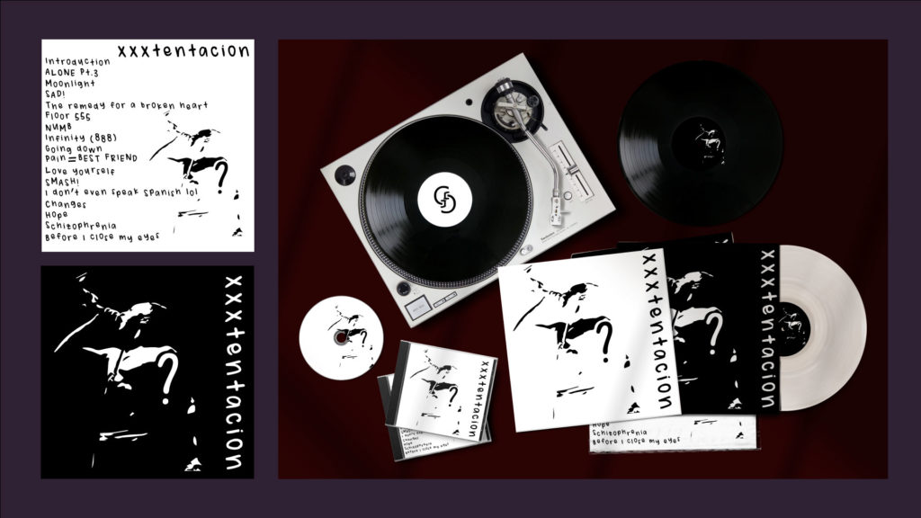 Celebrate Student Exhibition 2021 - Confetti, Nottingham